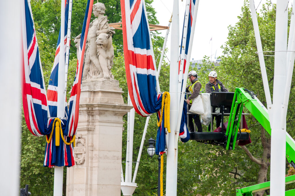 Supply and installation - The Flag Consultancy