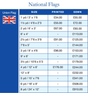 Flags - The Flag Consultancy