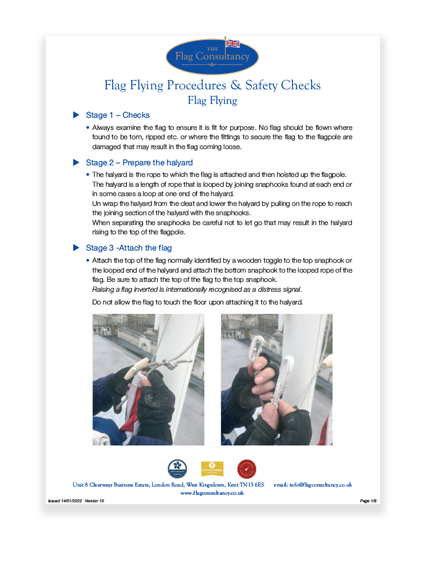 Support - The Flag Consultancy